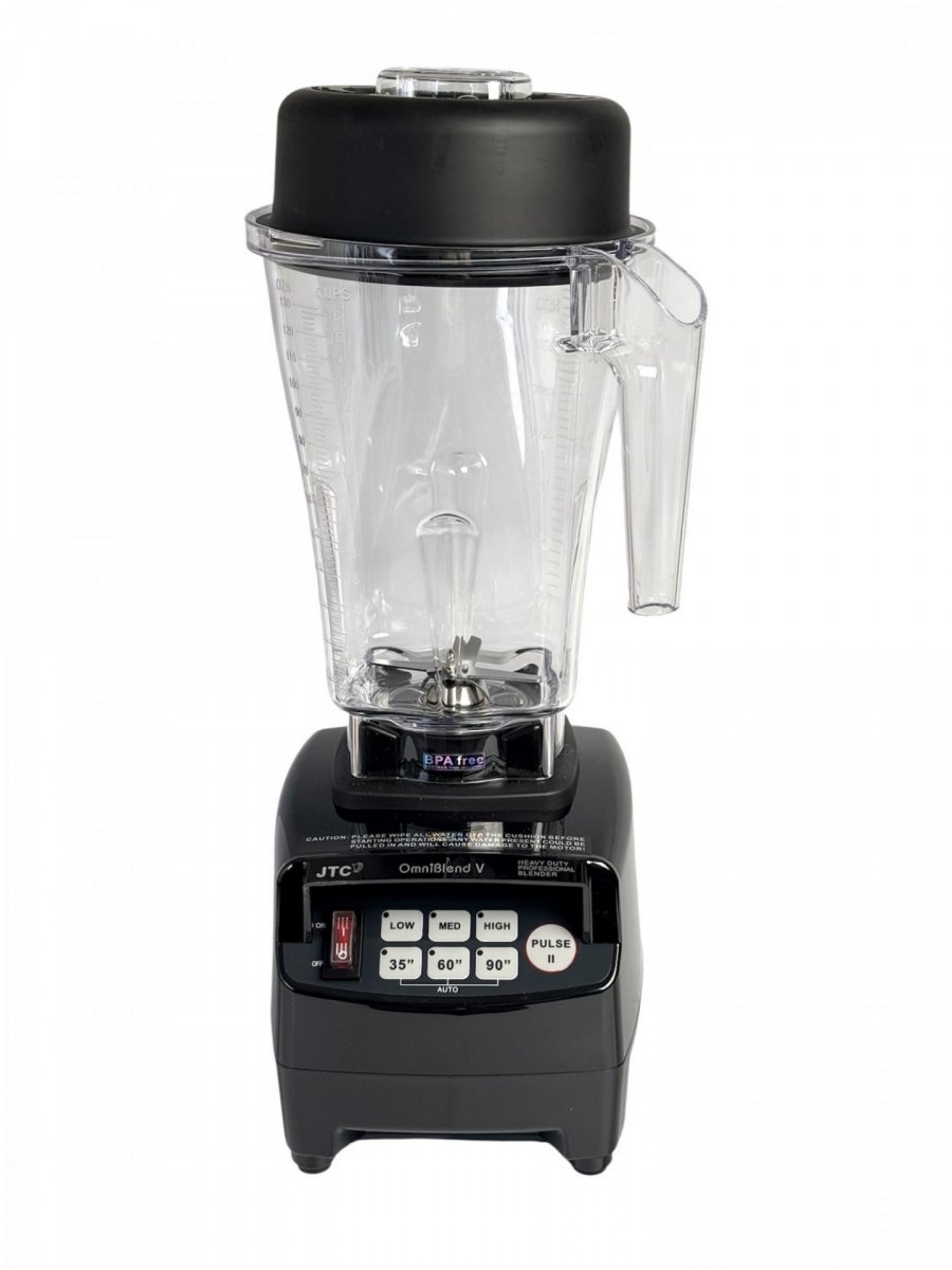 Высокомощный профессиональный блендер JTC OmniBlend I TM-800C с чашей 4 ...
